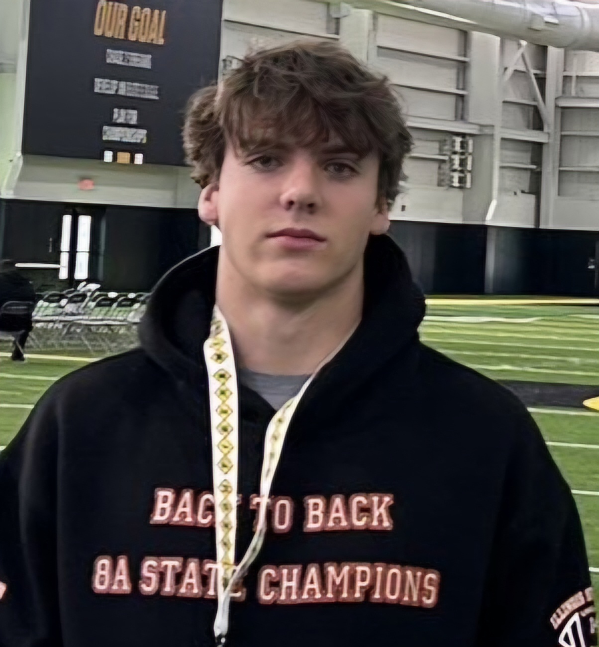 Drew MacPherson - Loyola Academy - Safety