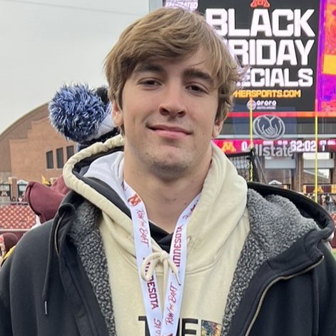 Reiman Zebert - Platteview Senior - Tight End