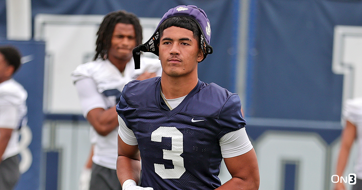 Intel: Texas A&M makes massive move for 4-star DB Isala Wily-Ava - On3