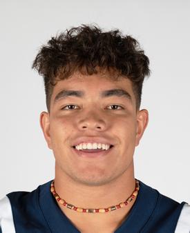 Paul Fitzgerald - Utah Utes - Edge