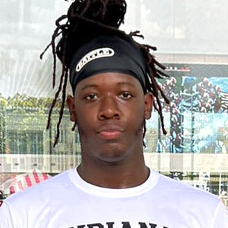 Jaimion Olverson - Princeton - Edge