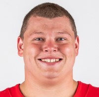 Rusty Staats - Texas Tech Red Raiders - Interior Offensive Line