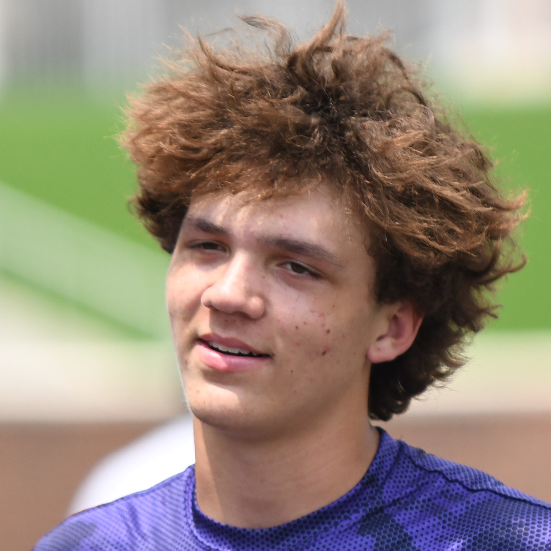 Jordan Frohock - Lockhart - Wide Receiver