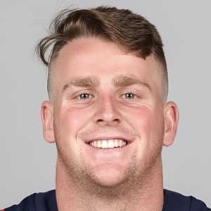 Colby Powers - Tulsa Golden Hurricane - Tight End