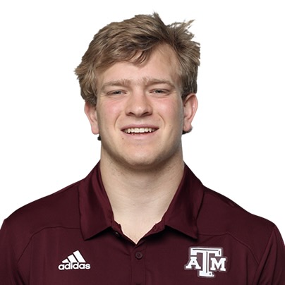 Andrew Merrick - Texas A&M Aggies - Linebacker