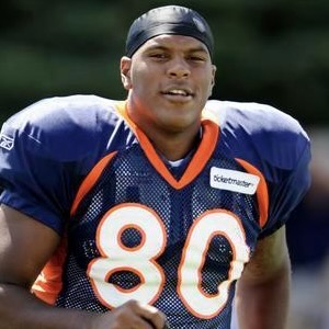 Julius Thomas - Miami Dolphins - Tight End