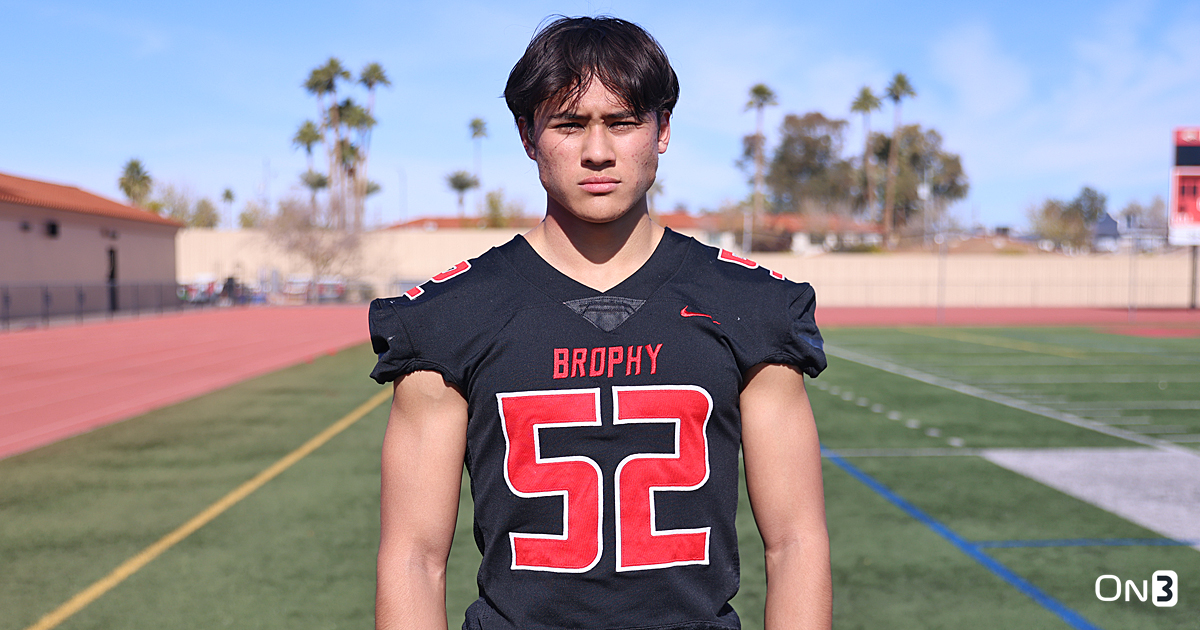 Five things: What to expect of Dominic Mitchell at Kansas State