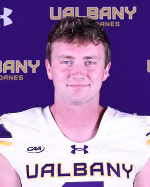 Jack Shields - Albany Great Danes - Quarterback