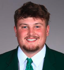 Logan Wylie - Stetson Hatters - Interior Offensive Line