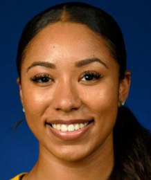 Cameron Williams - Michigan Wolverines - Power Forward