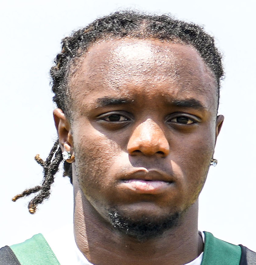 Daylon Singleton - SMU Mustangs - Wide Receiver