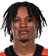 Andre Piper-Jordan Jr. - Oregon State Beavers - Cornerback