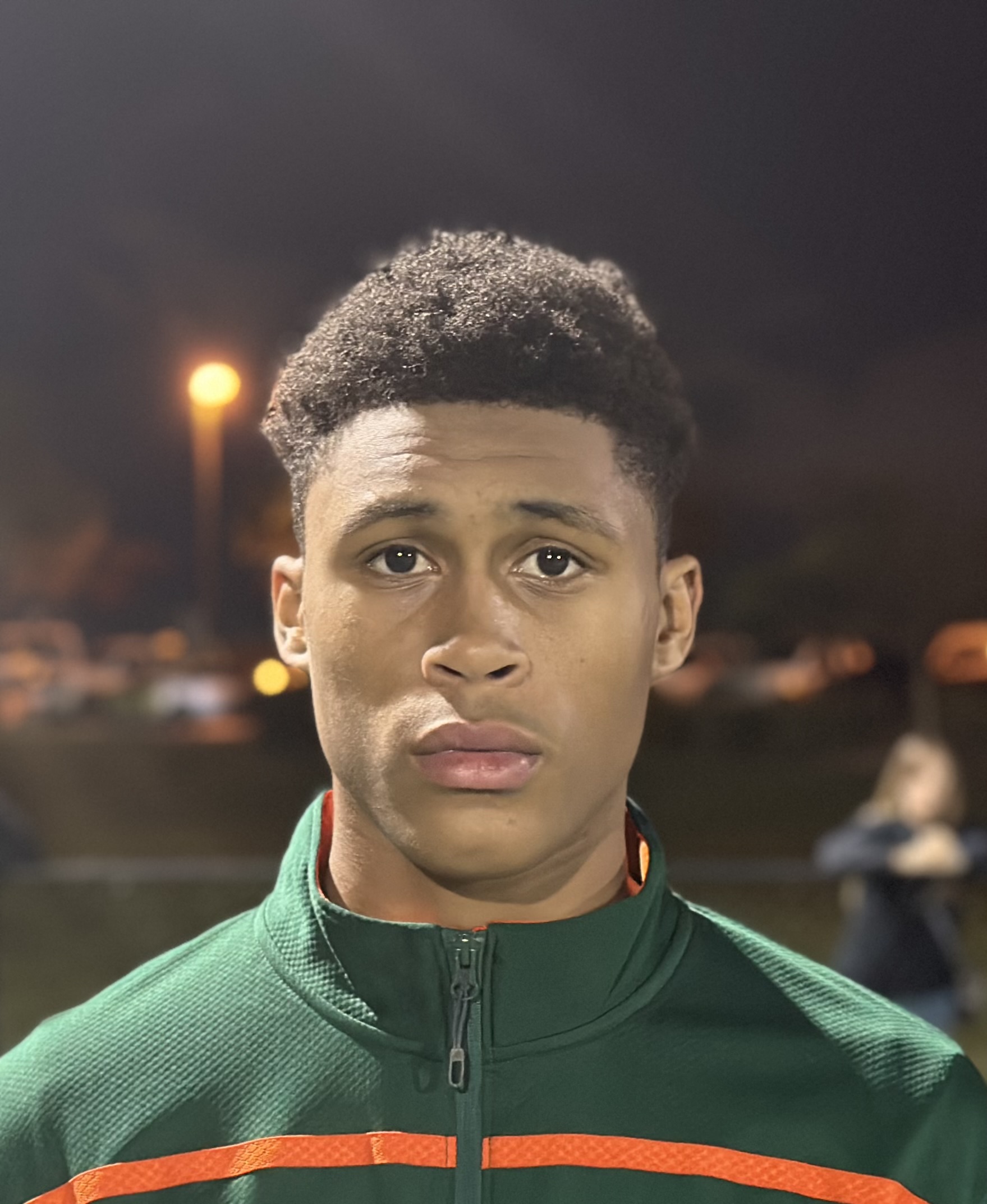 James Klaiss Jr. - Chaminade-Madonna Prep - Wide Receiver