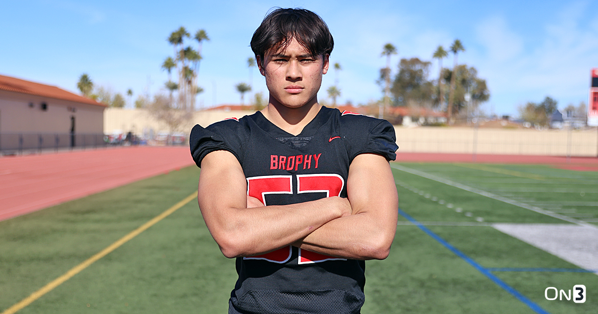 Kansas State lands Arizona safety Dominic Mitchell