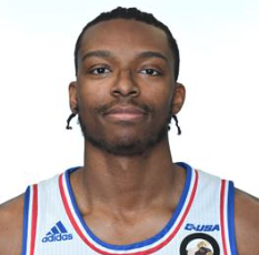 Isaiah Crawford - Louisiana Tech Bulldogs - Small Forward