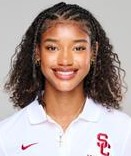 Lauren Reed - USC Trojans - Jumper