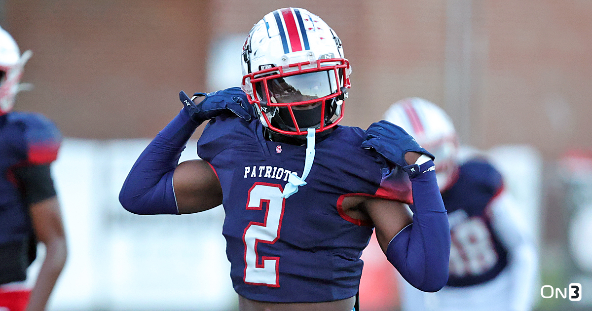 Wisconsin Commit Amari Latimer Debuts in Rivals300 Ranking