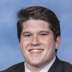 Cole Garcia - Massachusetts Minutemen - Interior Offensive Line