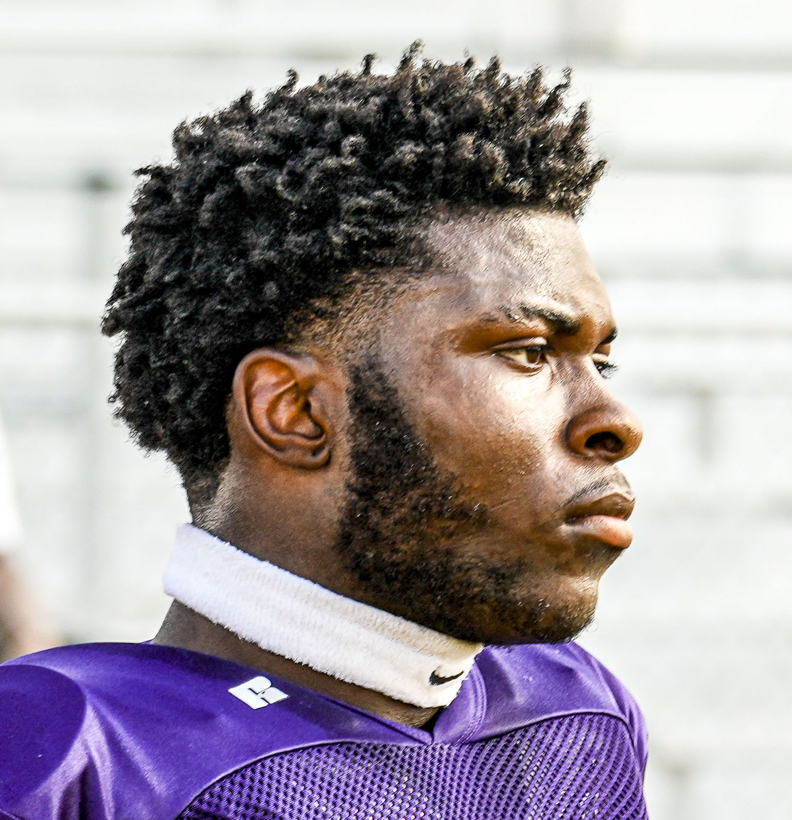 TaRon Francis - LSU Tigers - Wide Receiver