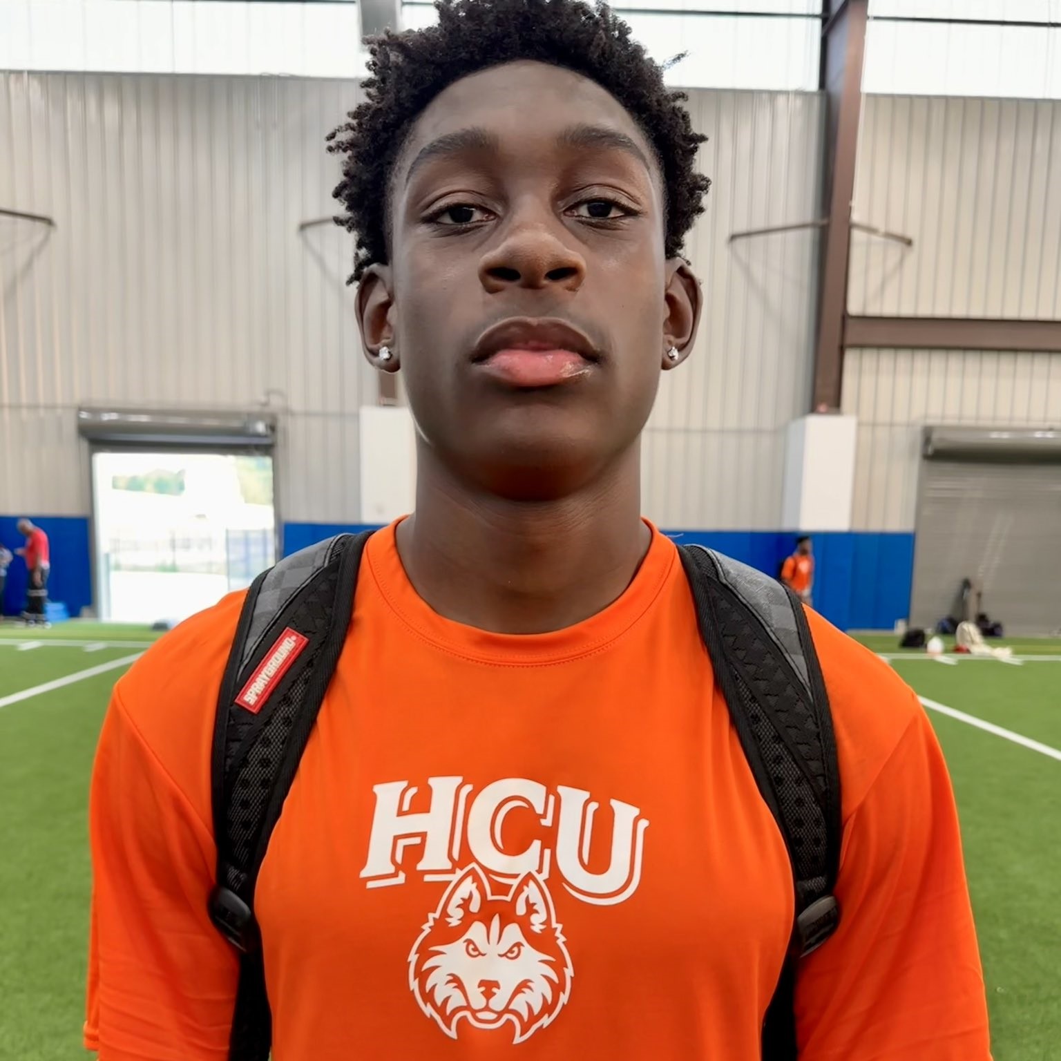 Romel Stevens - Willis - Wide Receiver