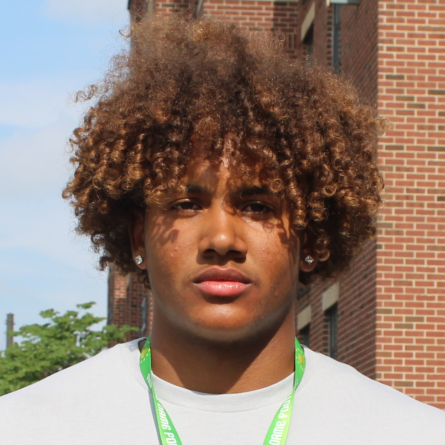 Isaac Miller - Catholic Memorial - Defensive Line