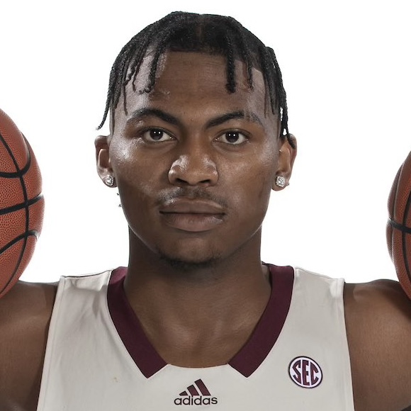 Rob Dockery - Texas A&M Aggies - Small Forward