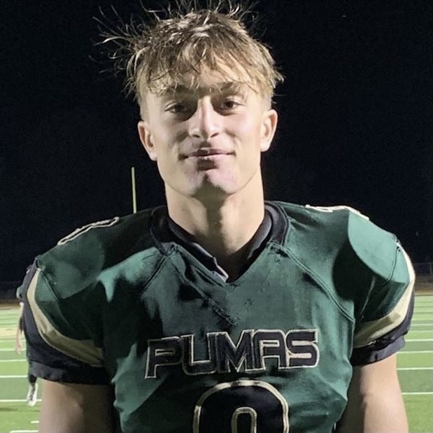 Logan Kraut - Arizona Wildcats - Safety