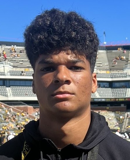 Braeden Jackson - Ankeny Centennial - Running Back