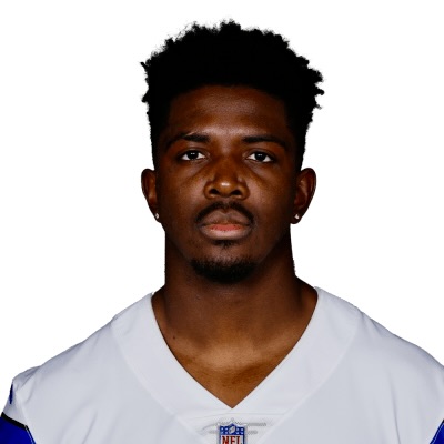 Reggie Robinson II - Dallas Cowboys - Cornerback