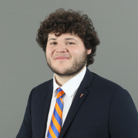 Austin Barber - Florida Gators - Offensive Tackle