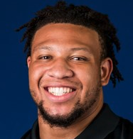 Drew Jordan - Michigan State Spartans - Edge