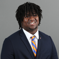 Andre Morris - Florida Gators - Defensive Line