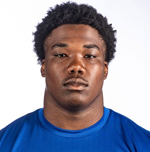 Kemari Copeland - Virginia Tech Hokies - Defensive Line