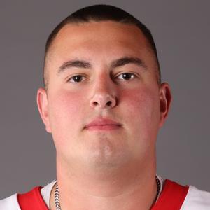Connor Morgan - Cornell Big Red - Defensive Line