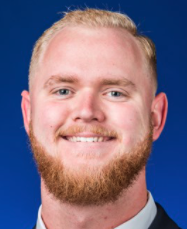 Jacob Rimmer - Duke Blue Devils - Offensive Tackle