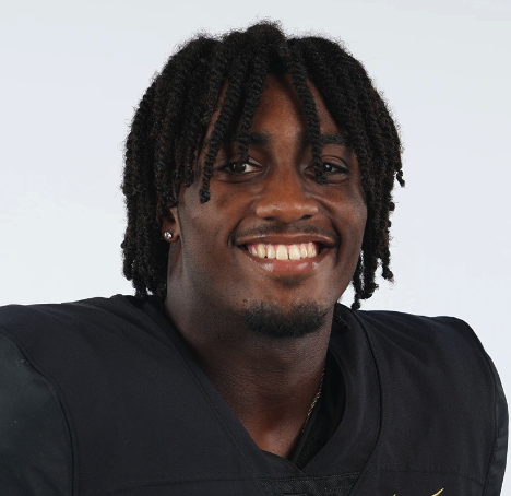 Xavier Townsend - UCF Knights - Wide Receiver