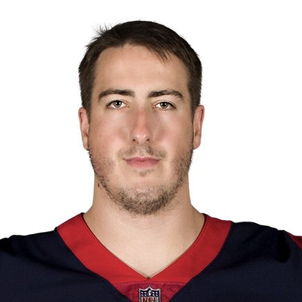 Charlie Heck - Houston Texans - Offensive Tackle