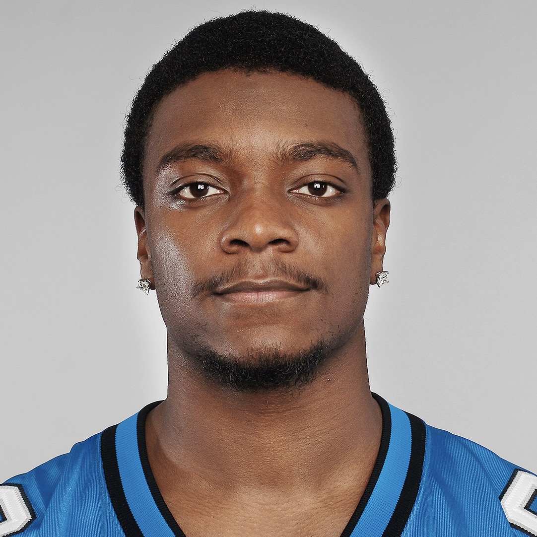 Charles Rogers - Detroit Lions - Wide Receiver
