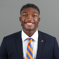 Titus Bullard - Florida Gators - Edge
