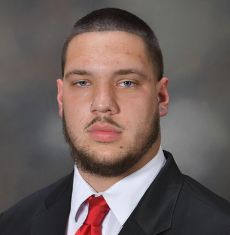 Mason Clinton - Mississippi State Bulldogs - Defensive Line