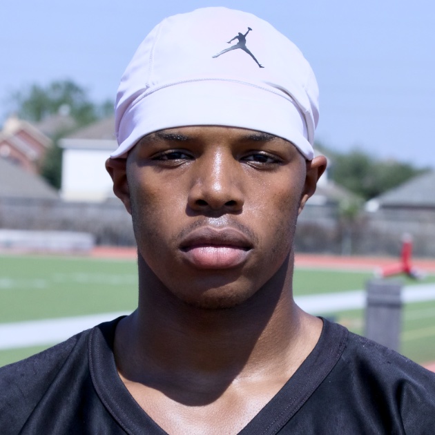 Kaleb Burns - Baylor Bears - Linebacker