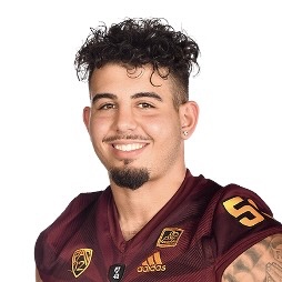 Dylan Devito - Arizona State Sun Devils - Linebacker
