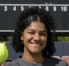 Micaela Booth - Western Michigan Broncos - Corner Infielder