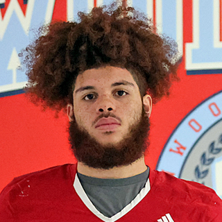 Solomon Mosley - Kenwood Academy - Tight End