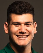 Josh Cuevas - Alabama Crimson Tide - Tight End