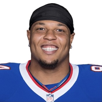 Jerel Worthy - Tampa Bay Buccaneers - Defensive Line