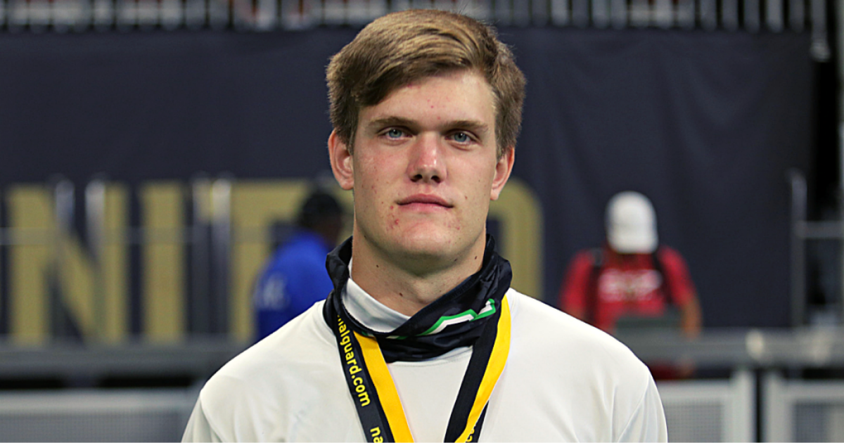 Robbie Roper - Recruiting Profile