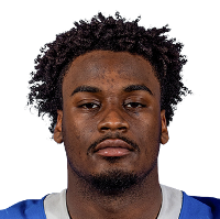 Richard Kinley II - Louisville Cardinals - Edge