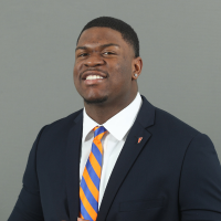 Roderick Kearney - Florida Gators - Interior Offensive Line