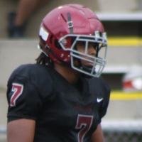 Kyree Hammond - Raines - Safety